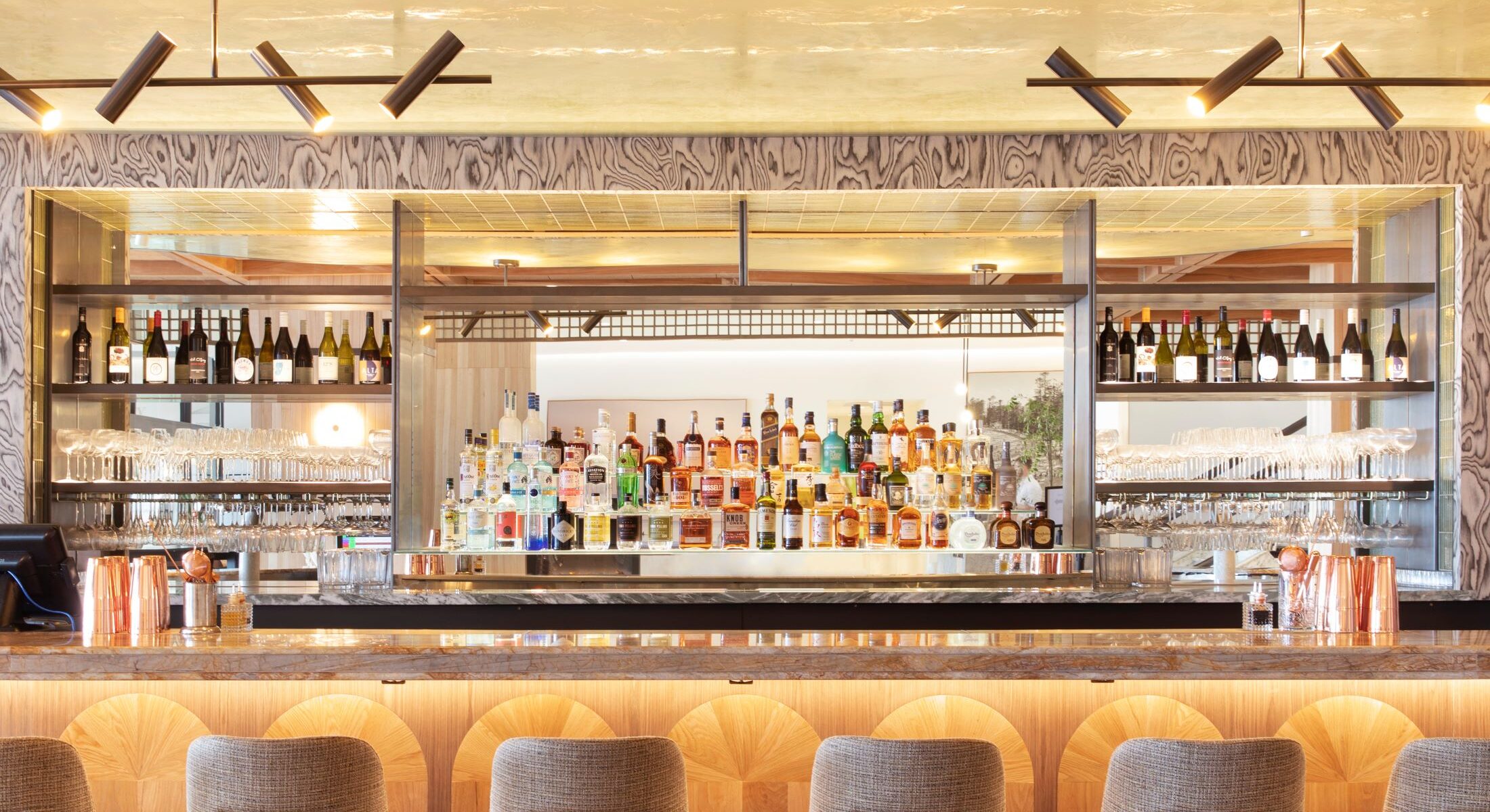 Seaside Dining At Your Fingertips - Manly Pacific hotel