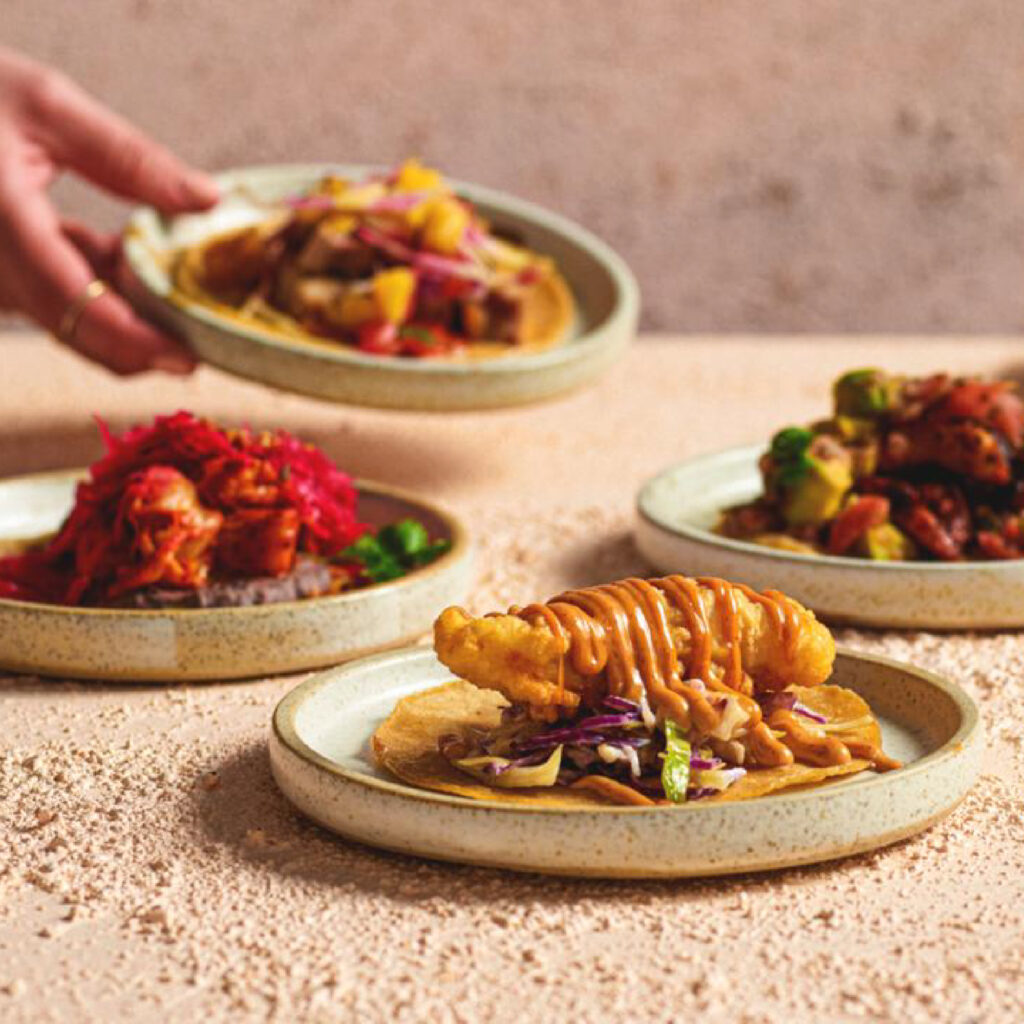 St. Alma Freshwater | Mexican Dining | Bold Flavours