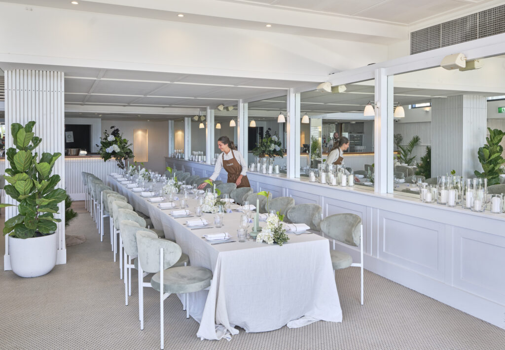 Cibaria's Terrazza - Manly Pacific